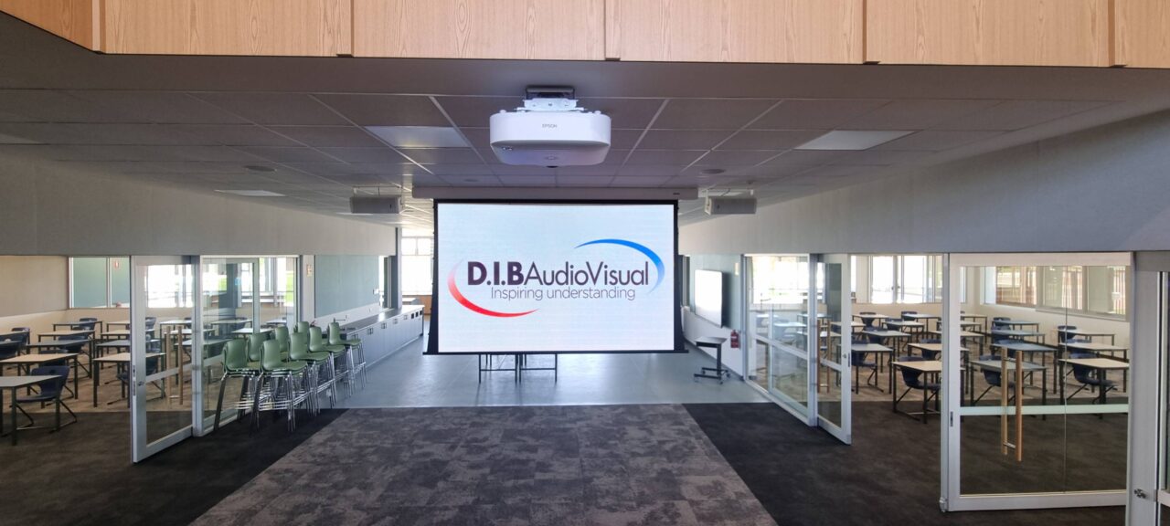 Classroom Projectors for Libraries and Flexible Learning Spaces - DIB ...
